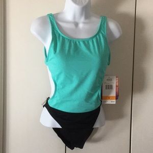 Coco Rave | Swim | New One Piece Swimsuit Aquablack | Poshmark